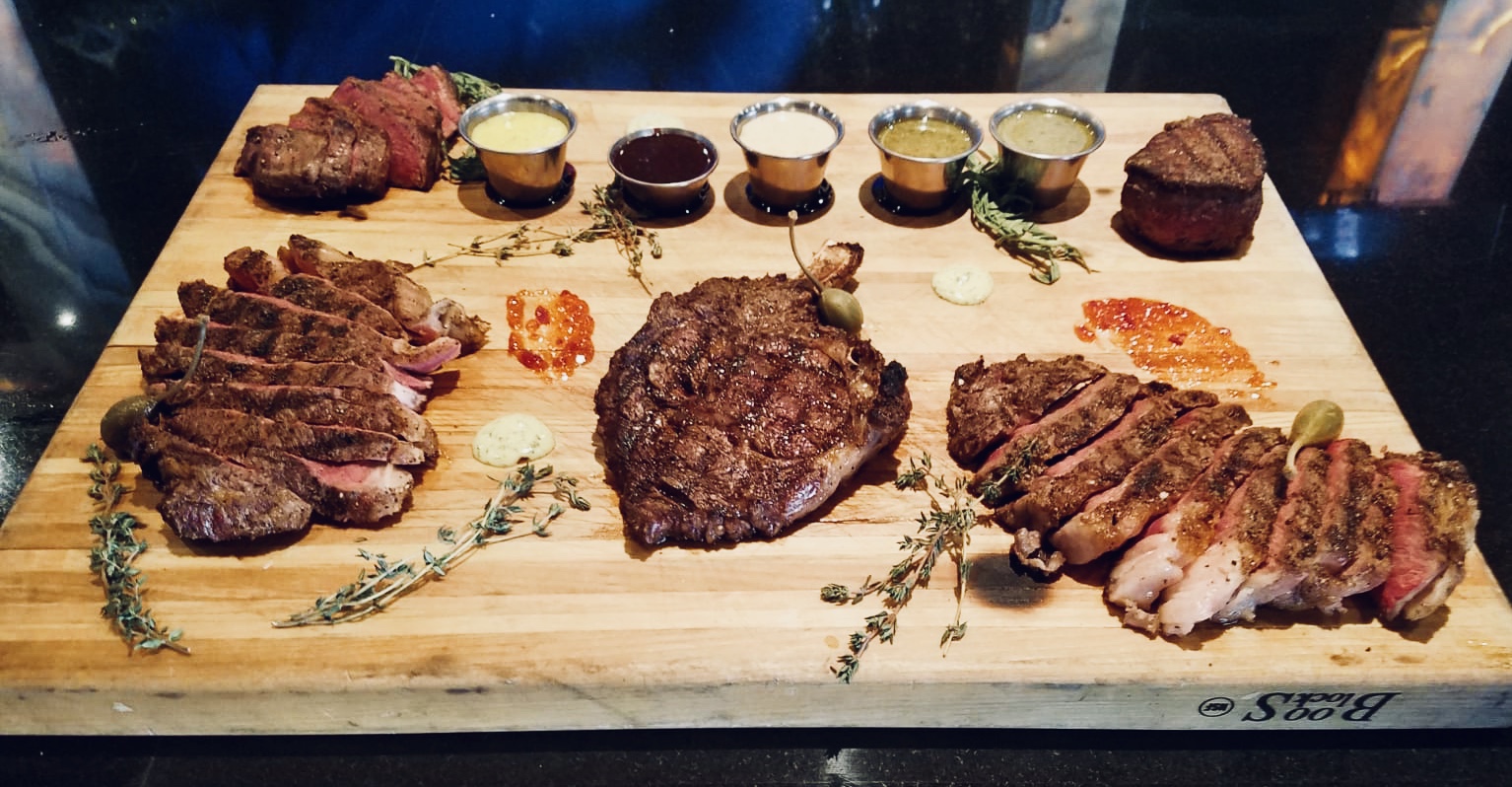 Filet Mignon 8 oz - Entrecôte & Co