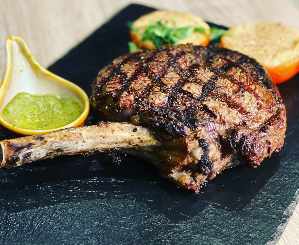 Bone in Rib Eye (24oz) - Entrecôte & Co